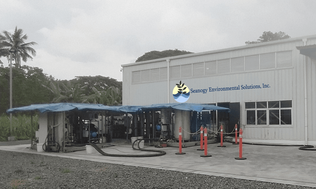 Seanogy Environmental Solutions, Inc.