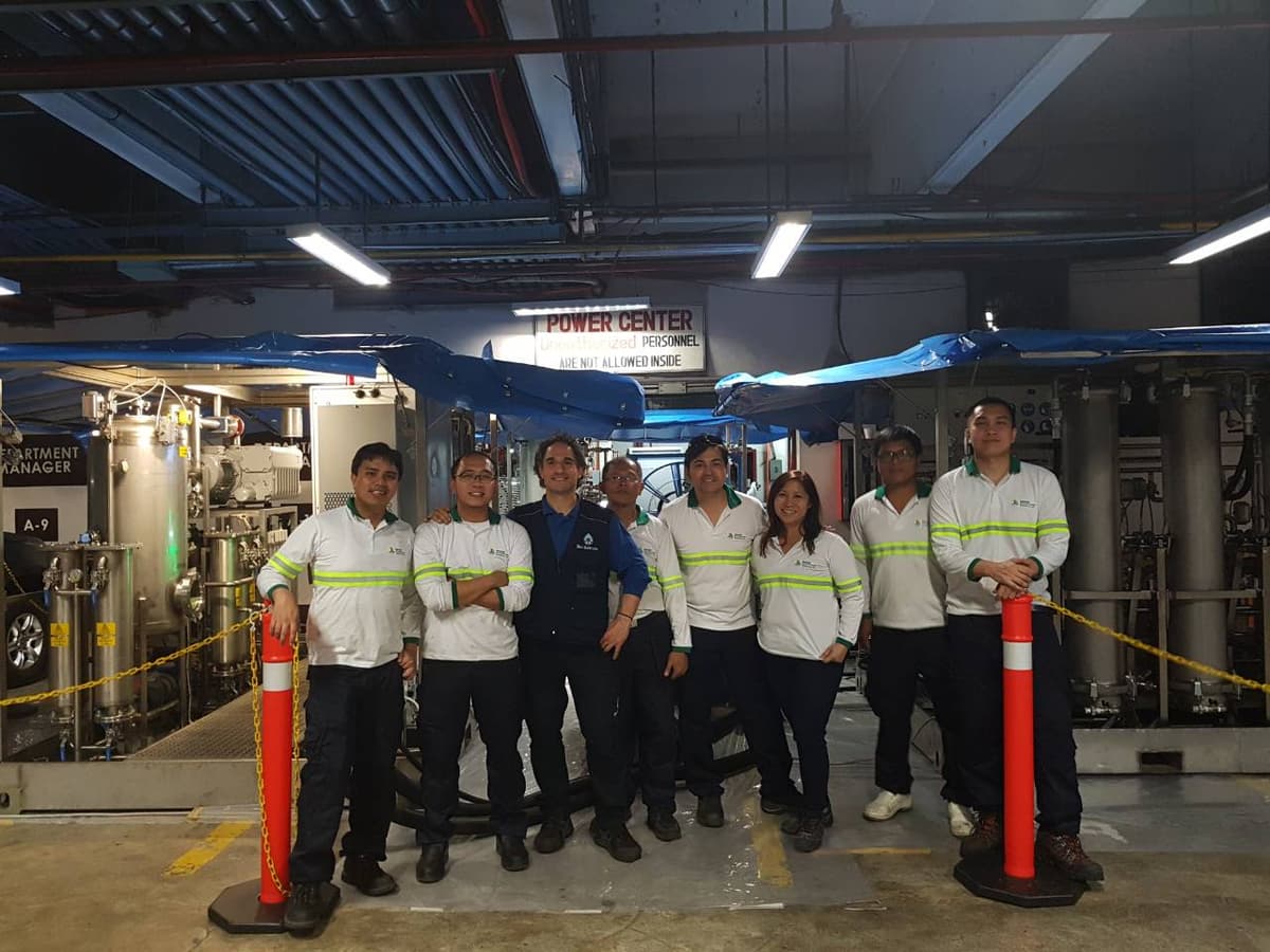 Seanogy Environmental Solutions, Inc.