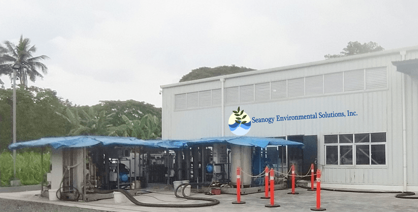 Seanogy Environmental Solutions, Inc.